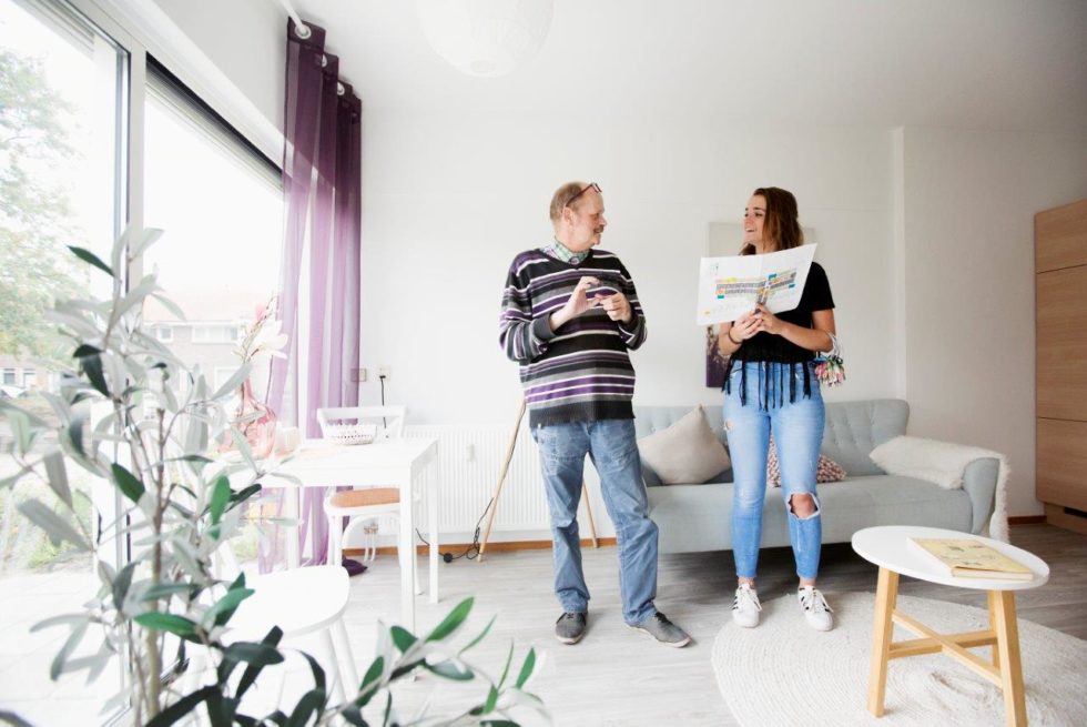 Samen ontwikkelen | Liv-Inn - Thuismaken